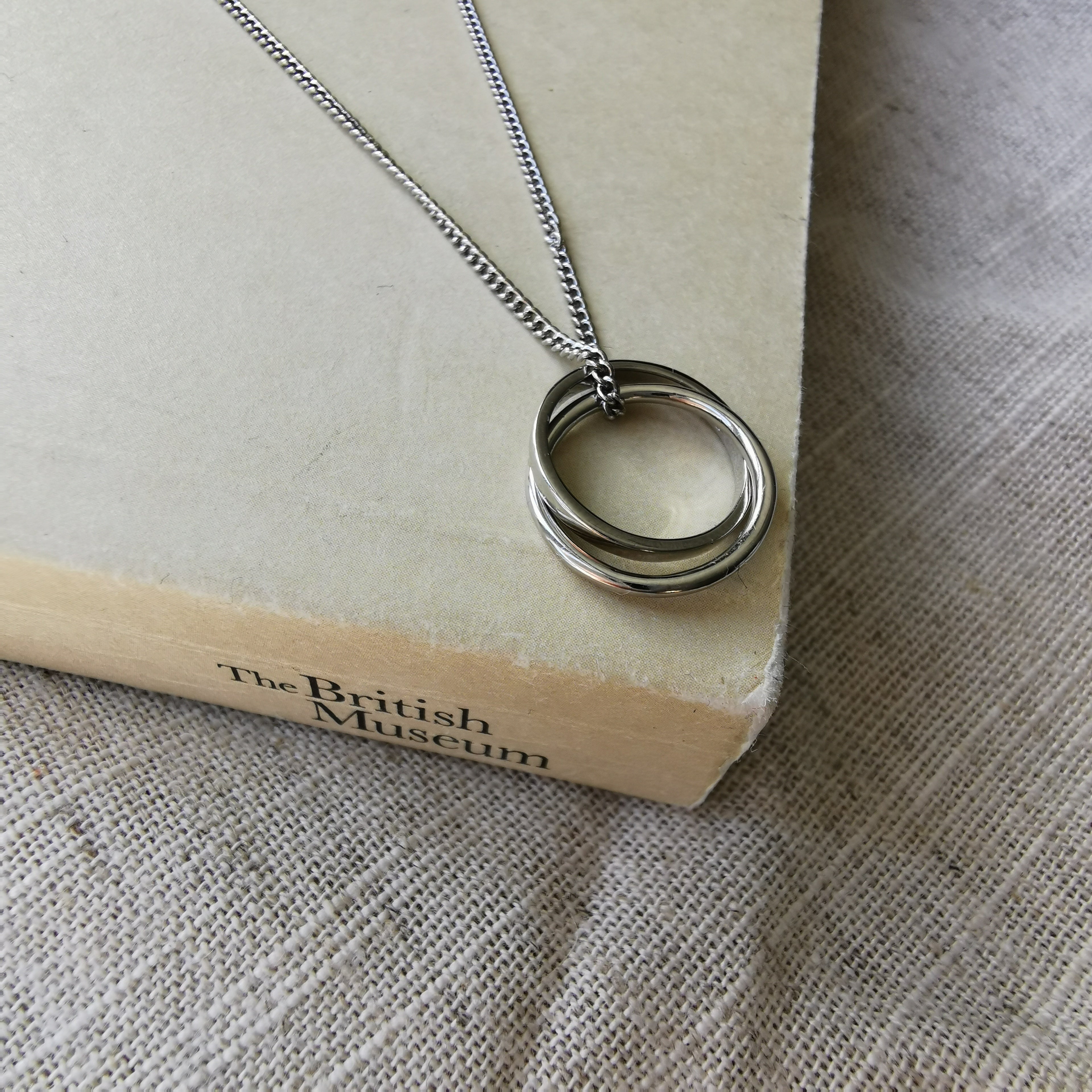 Sterling Silver Necklace – symbology.eu